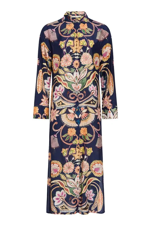 MARIE OLIVER Marnie Shirt Dress