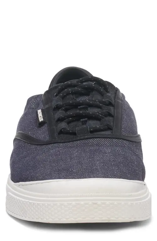 Moncler Vera Leisure Low Top Sneaker - Blue