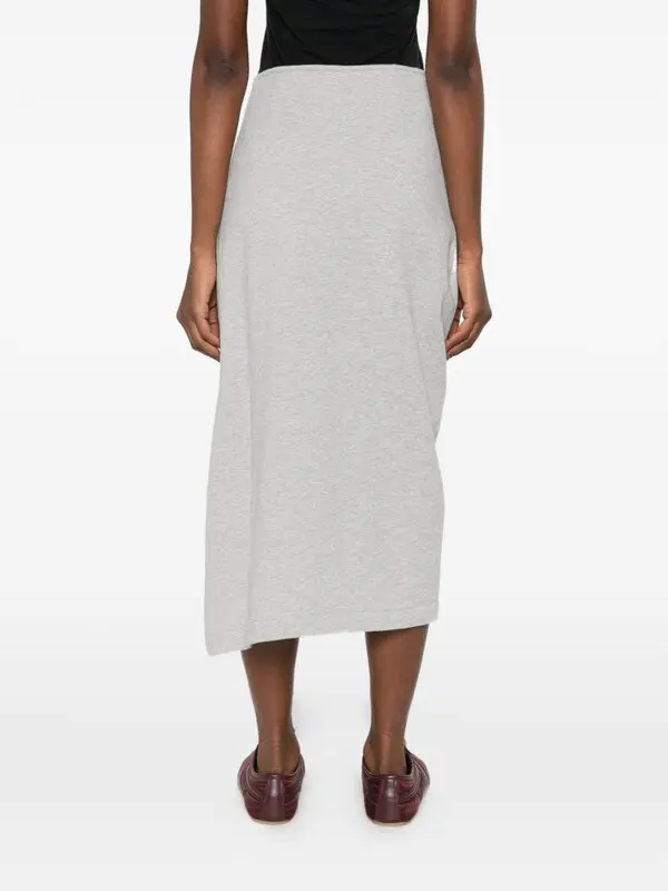 Dries Van Noten Hanam Cotton Skirt