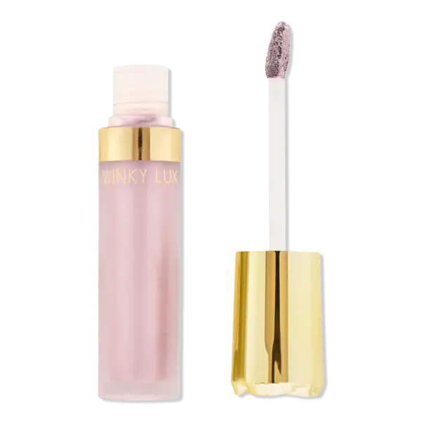 WINKY LUX Rose Petal Liquid Eyeshadow - Primrose Shimmer