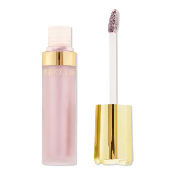 WINKY LUX Rose Petal Liquid Eyeshadow - Primrose Shimmer