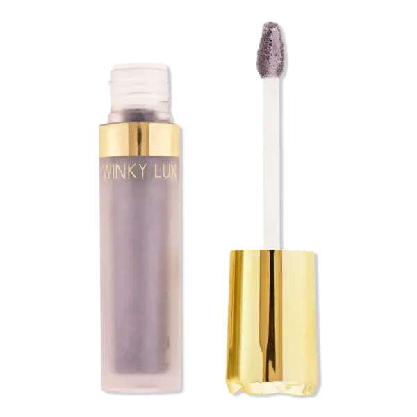 WINKY LUX Rose Petal Liquid Eyeshadow - Lavender Shimmer