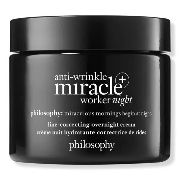 PHILOSOPHY Anti-wrinkle Miracle Worker Night+ Line-correcting Overnight Cream - One-color