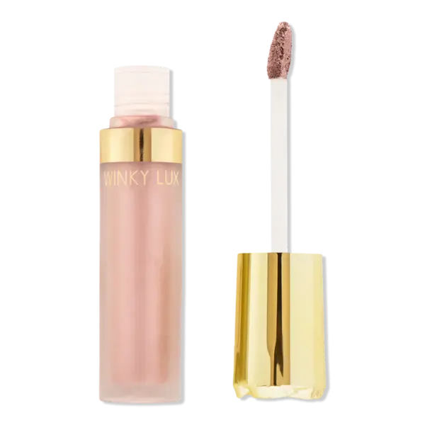 WINKY LUX Rose Petal Liquid Eyeshadow - Sunflower Shimmer