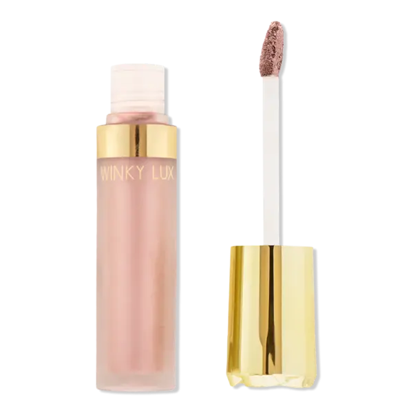 WINKY LUX Rose Petal Liquid Eyeshadow - Sunflower Shimmer