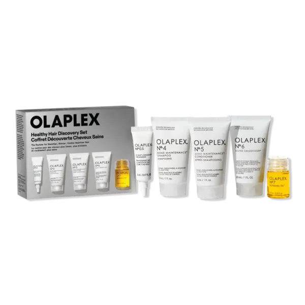 OLAPLEX Healthy Hair Discovery Set - One-color