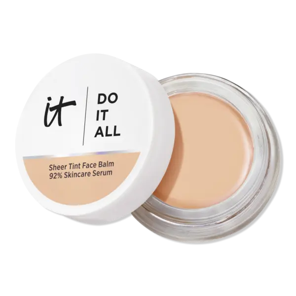 IT COSMETICS Do It All Hydrating Sheer Tinted Moisturizer Balm - 210