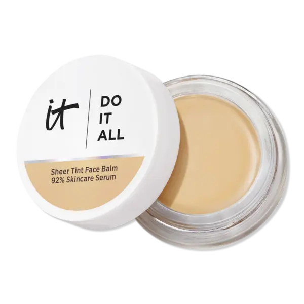 IT COSMETICS Do It All Hydrating Sheer Tinted Moisturizer Balm - 215
