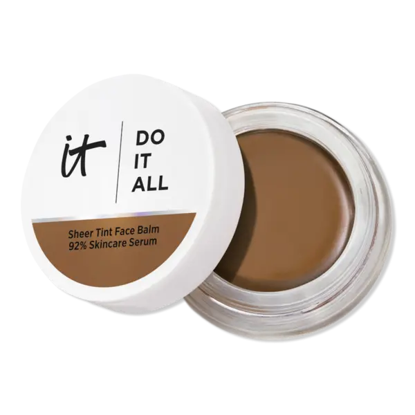 IT COSMETICS Do It All Hydrating Sheer Tinted Moisturizer Balm - 520
