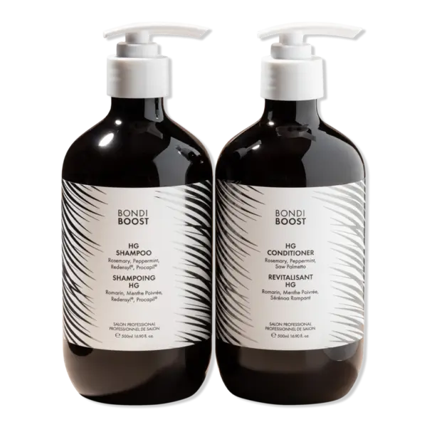BONDI BOOST Hg Shampoo & Conditioner Set For Thinning Hair - One-color