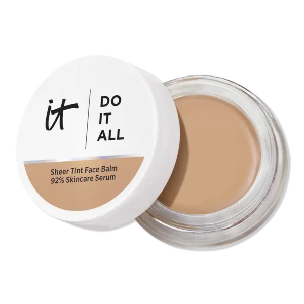 IT COSMETICS Do It All Sheer Tint Face Balm - 305