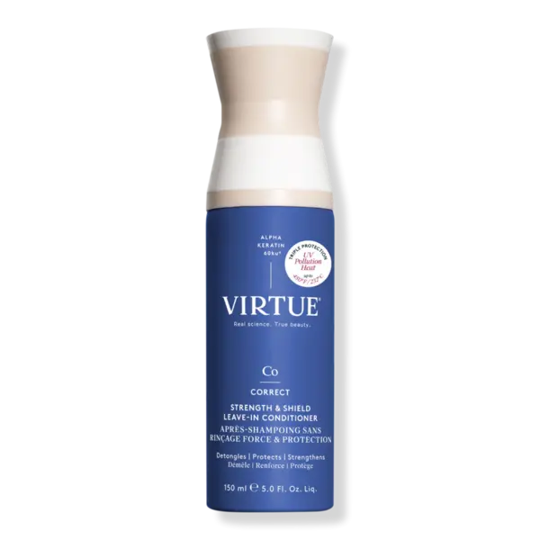 VIRTUE Strength & Shield Leave-in Conditioner - One-color