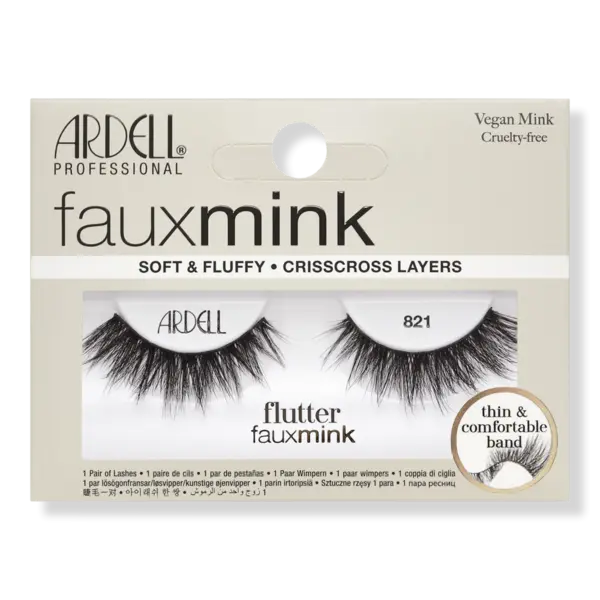 ARDELL Faux Mink Flutter 821 - One-color