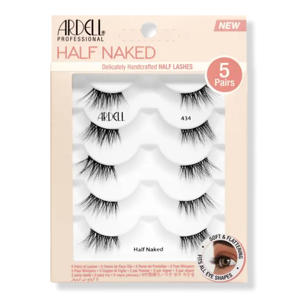 ARDELL Half Naked Lashes 434 - One-color