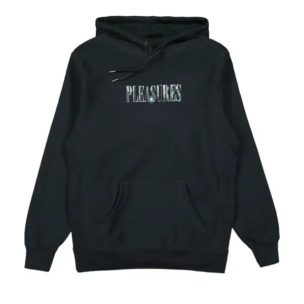 PLEASURES Icy Hoodie