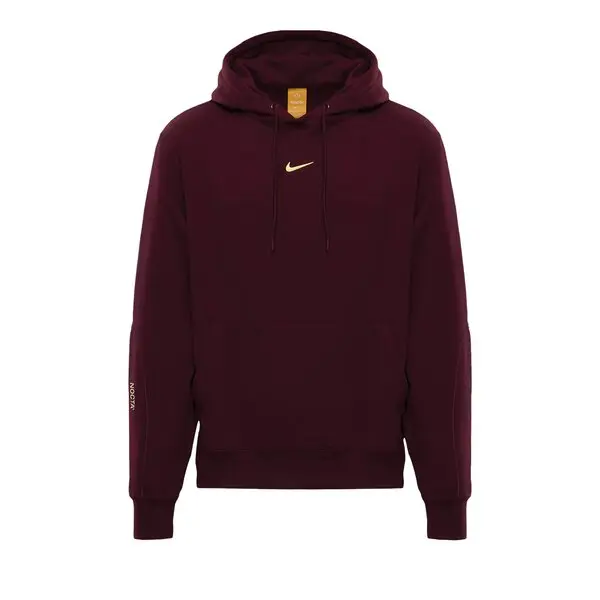 Nike X Nocta Fleece Cs Hoodie - Red