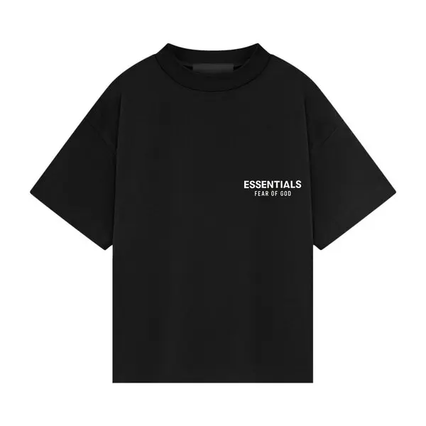 Fear Of God Tri-blend Crewneck Tee