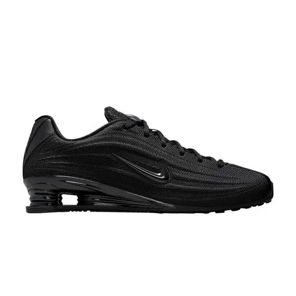 Nike Shox Z Sneakers - Black