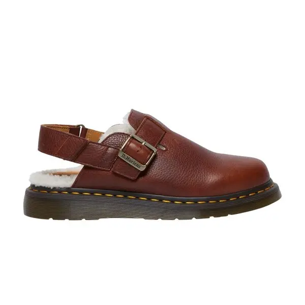 Dr. Martens Jorge 2 Slingback Mule - Brown