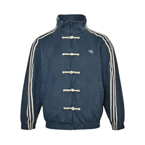 Adidas Chinese New Year Tang Jacket - Blue