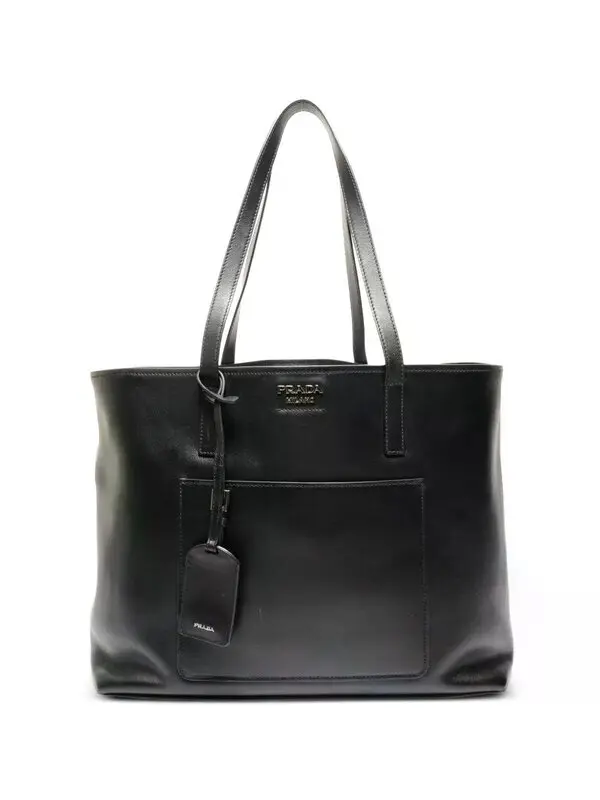 Prada Pocket Tote Bag