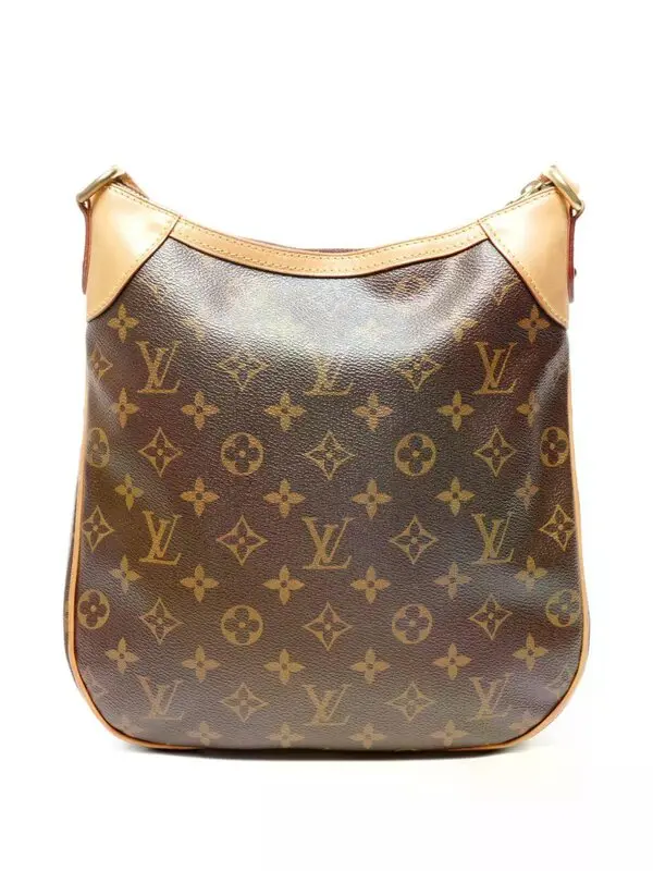 LOUIS VUITTON 2011 Pm Odeon Monogram Crossbody Bag