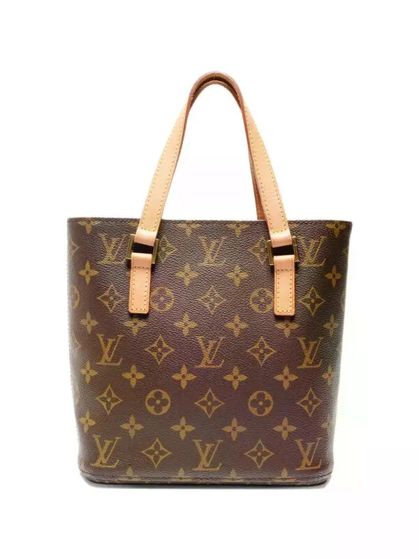 LOUIS VUITTON 2002 Pm Vavin Monogram Tote