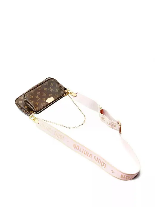 LOUIS VUITTON Multi Pochette Accessoires Shoulder Bag