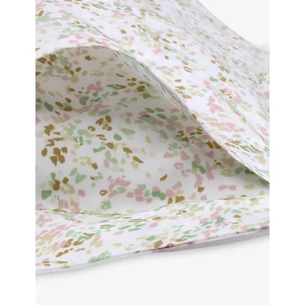 YVES DELORME Gaura Cotton Oxford Pillowcase
