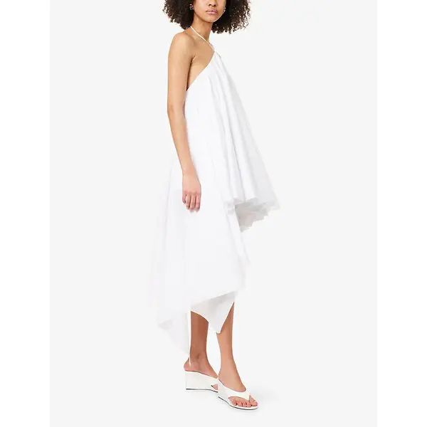 baby blue prom dress Jacquemus 'La Riveria' Dress main image 0