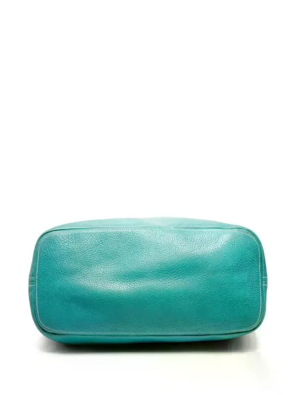 Prada Leather Tote Bag