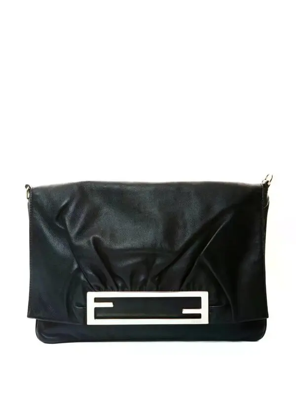 Fendi 2000-2015 Two-way Clutch