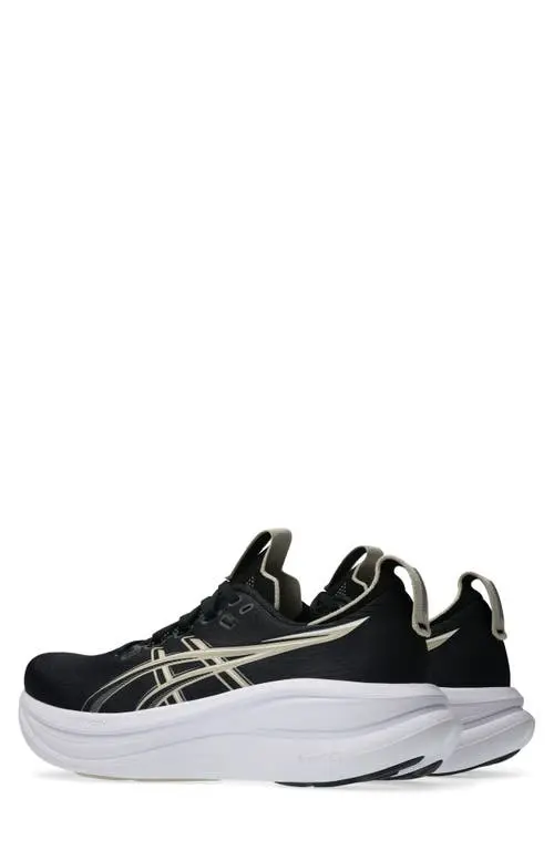 Asics Gel-nimbus® 28 Running Shoes - Black/feather Grey