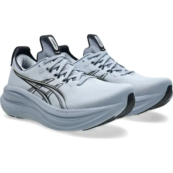 Asics Gel-nimbus® 28 Running Shoes - Grey Blue/black