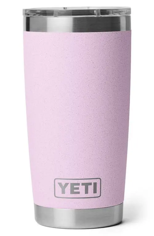 YETI Rambler 20-ounce Tumbler - Cherry Blossom