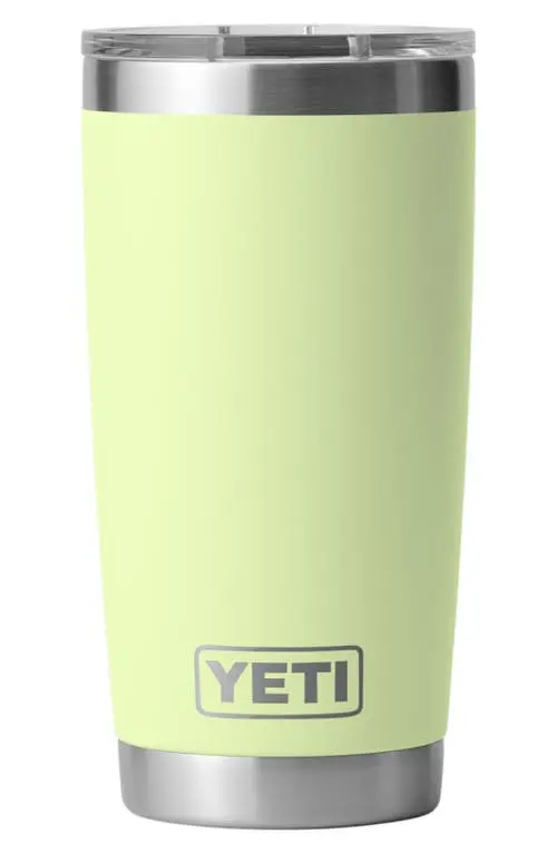 YETI Rambler 20-ounce Tumbler - Grasshopper