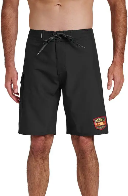 Quiksilver Hi Sidewind 20" Board Shorts