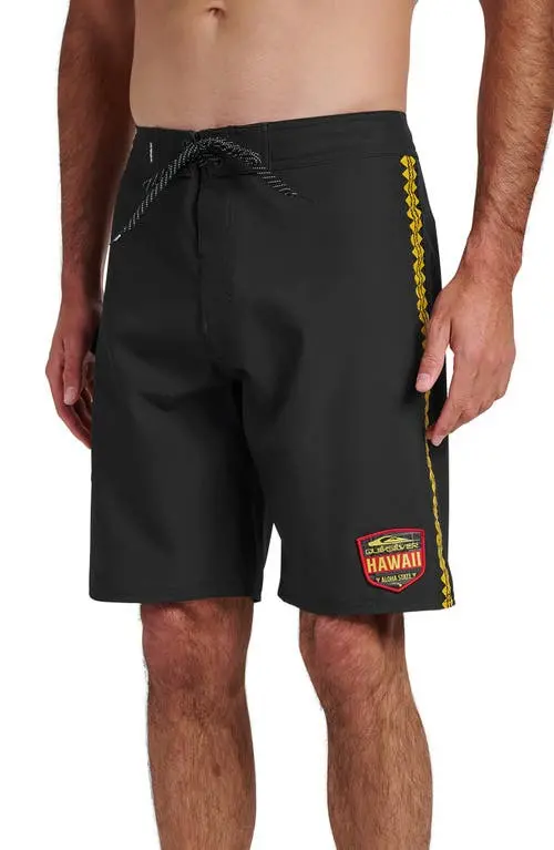 Quiksilver Hi Sidewind 20" Board Shorts