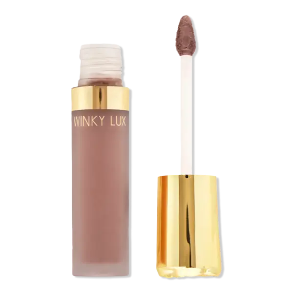 WINKY LUX Rose Petal Liquid Eyeshadow - Cedar Matte