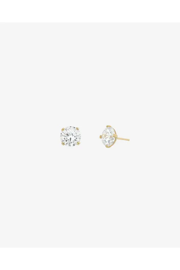 Splendid Caroline Stud Earrings - Gold
