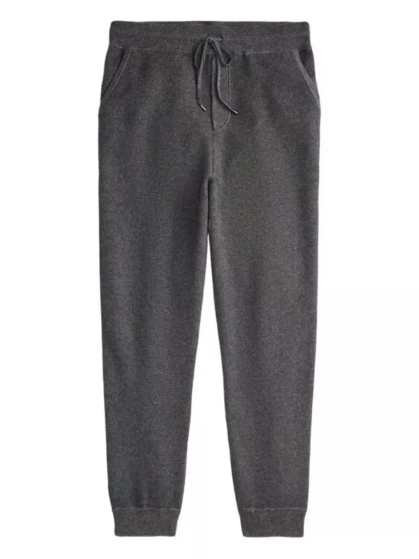 Ralph Lauren Purple Label Drawstring Track Pants