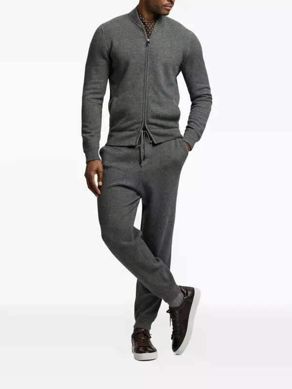 Ralph Lauren Purple Label Drawstring Track Pants