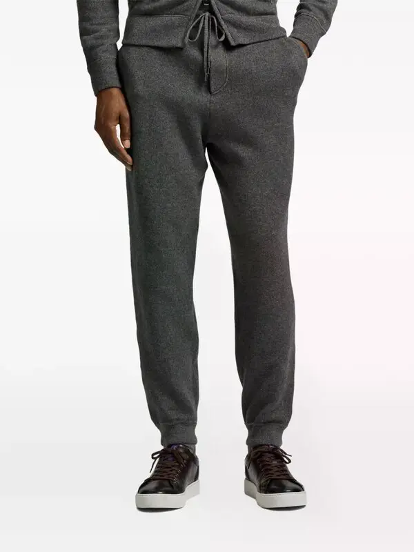 Ralph Lauren Purple Label Drawstring Track Pants