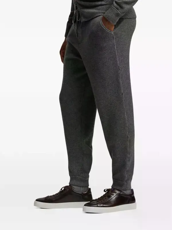 Ralph Lauren Purple Label Drawstring Track Pants