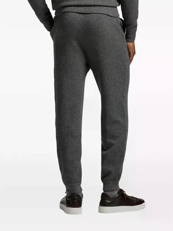 Ralph Lauren Purple Label Drawstring Track Pants