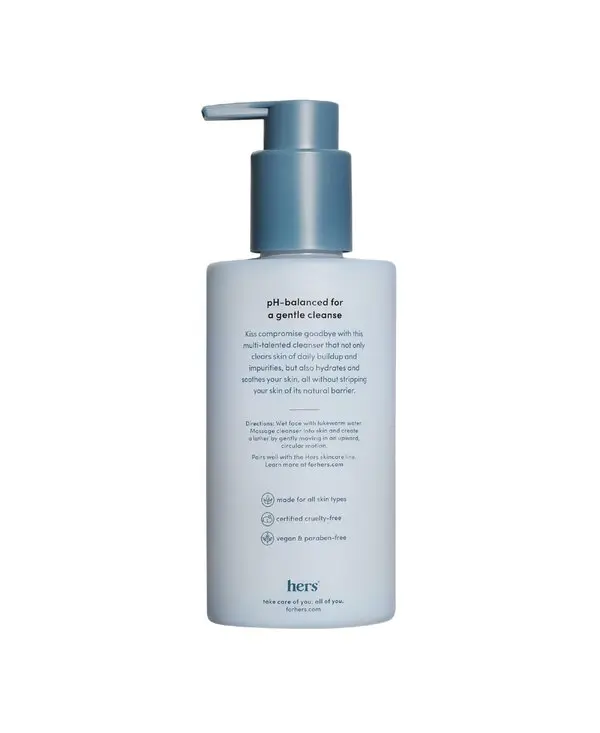 HIMS & HERS Clear Waters Hydrating Cleanser