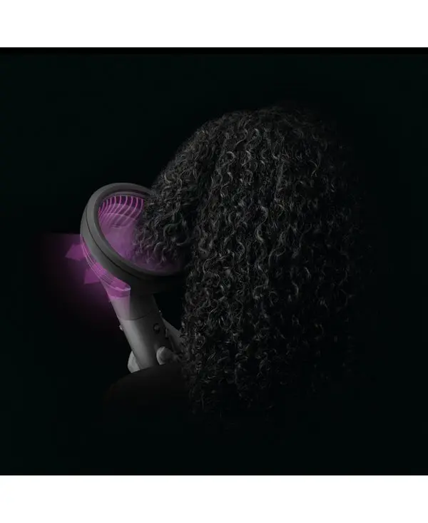 DYSON Wave+curl Diffuser Airwrap Attachment - Black