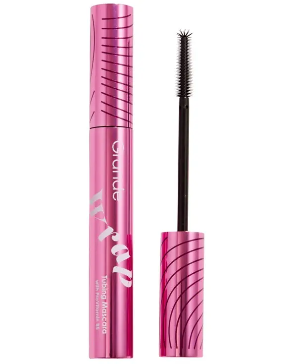 GRANDE COSMETICS Grandewrap Tubing Mascara With Provitamin B5 - Black