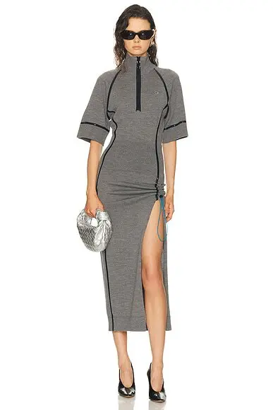Coperni Tech Merino Dress