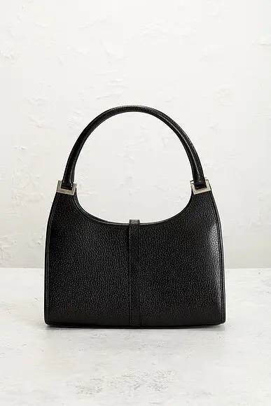 Gucci Bardot Hobo Bag - Black
